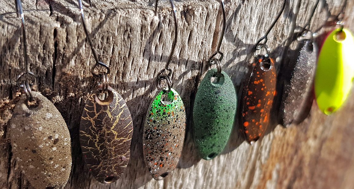 Jackall Timon - T-Grovel - o lingura pentru "bottomul" dumneavoastra